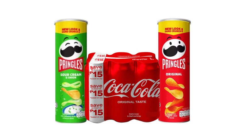 Favorite Snack Bundle Delivery In The Philippines Foodpanda